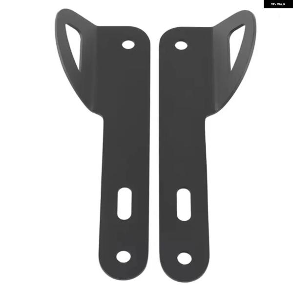 車体固定 ブラケット キット - 1993-2023 ELECTRA GLIDE+STREET GLIDE TOURING MODELS ブラック カスタム パーツ アクセサリーHigh-concerned chemical:NoneOri...