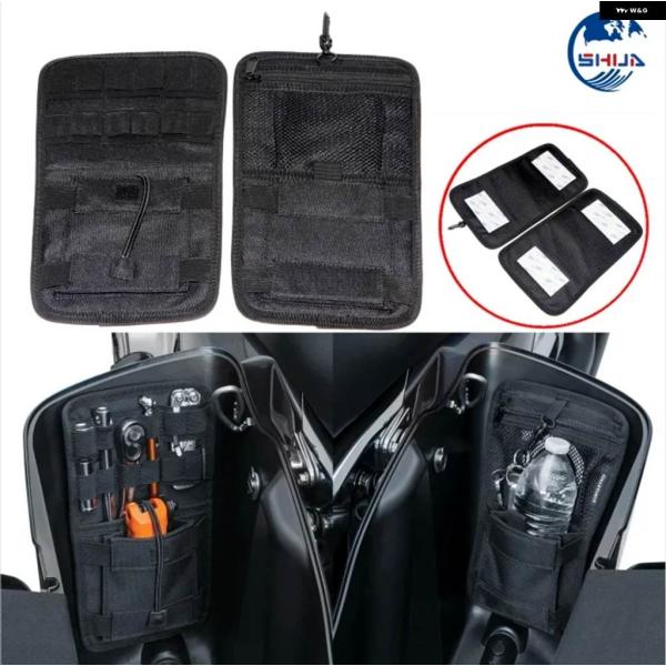 サドルバッグ オーガナイザー ハードバッグ 収納 ハーレー ソフテイル ダイナ ツーリング ロードキング ストリート エレクトラ グライド 1980 - 2022 カスタム パーツ アクセサリーHigh-concerned chemical...