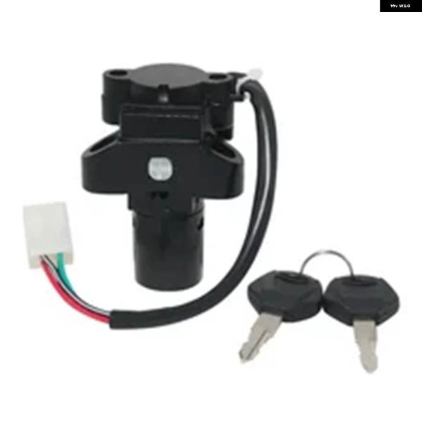 バイク イグニッション スイッチロックキーセット スズキ GS500 GS500F バンディット 250 GK7AA GSF250 GSF400 インパルス GSX400 GK79A 37100-33E11 カスタム パーツ アクセサリーH...