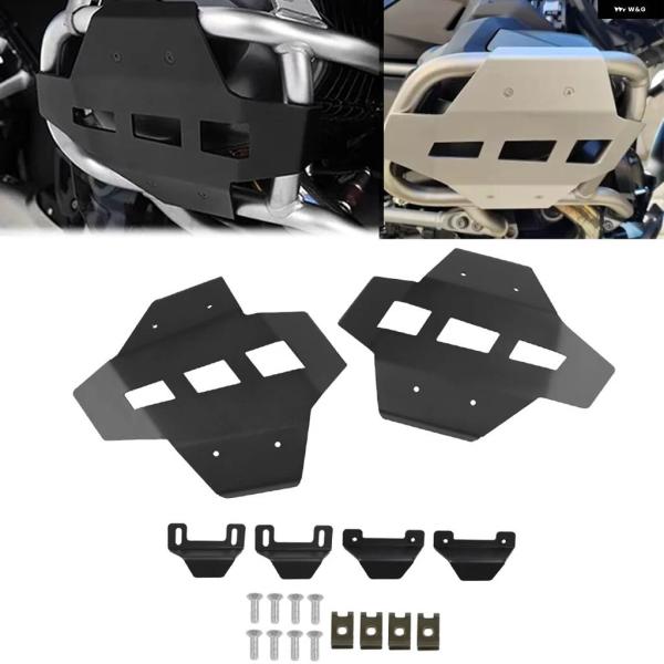 エンジン ガード シリンダー ヘッドガード プロテクター BMW R1250GS 1250GS ADV R1250GS/R/RS/RT アドベンチャー クラッシュ バー 装飾 カバー カスタム パーツ アクセサリーHigh-concerne...
