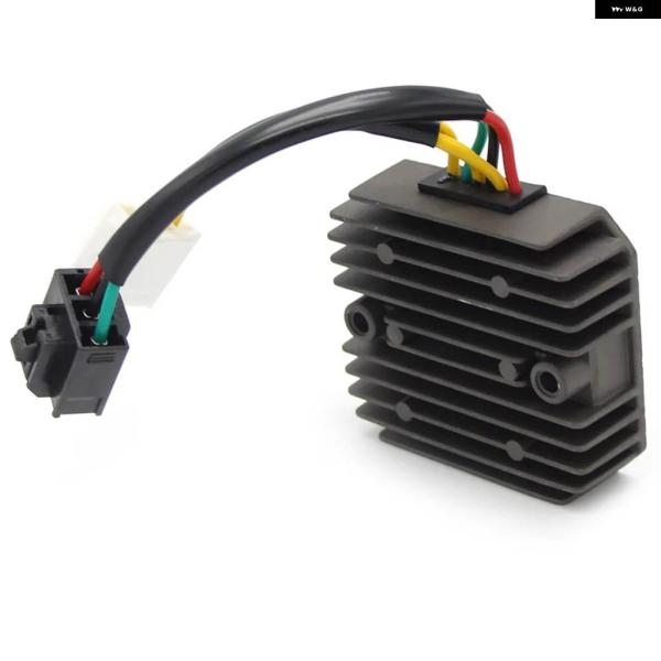 オートバイ 電圧 VREGULATOR 整流器 ホンダ SH125 SH150 UH125 UH125D PES125 PS125 PES150 PS150 31600-KTF-641 カスタム パーツ アクセサリーHigh-concern...