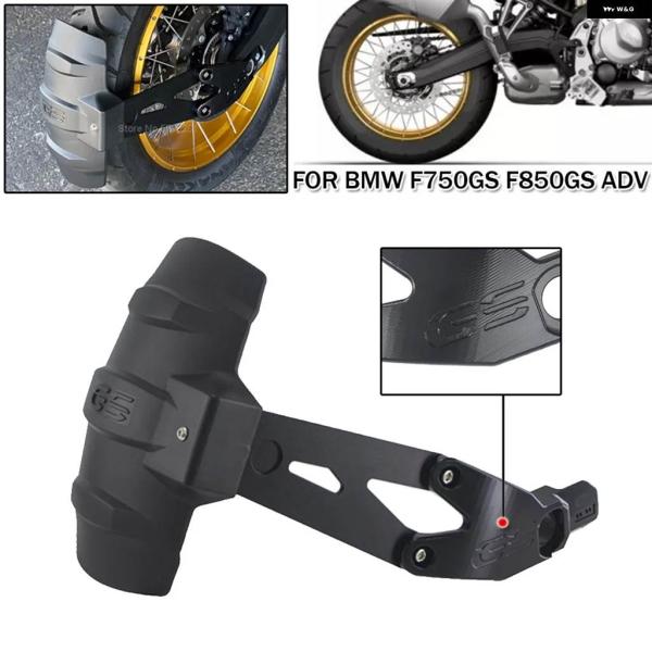 BMW F750GS F850GS ADV 2017-2023 F900GS F800GS 2024 バイク マッドガード リアフェンダー スプラッシュ マッドガード プロテクター カバー カスタム パーツ アクセサリーHigh-conce...
