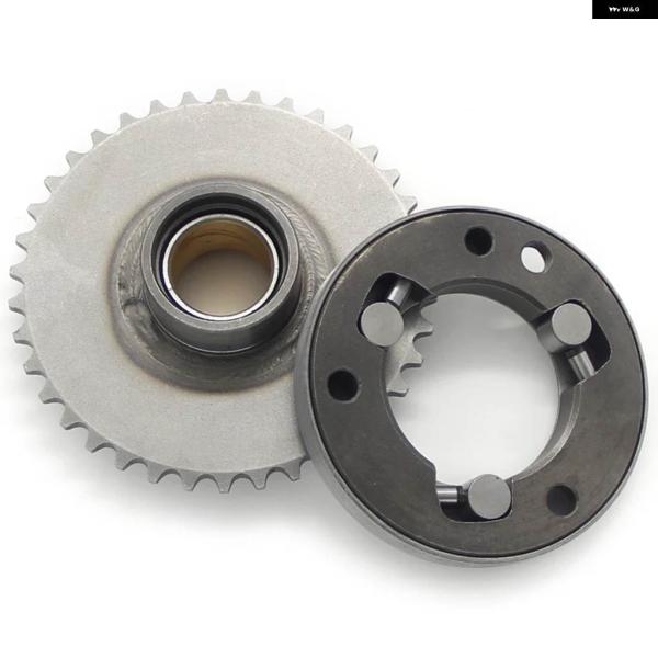 オートバイ ワンウェイスタータークラッチ ベアリング ホンダ CB160 CB200T CB250 CM185T CL175K5 CM200T CL175K4 CL200 CB175K6 28120-201-040 カスタム パーツ アクセ...