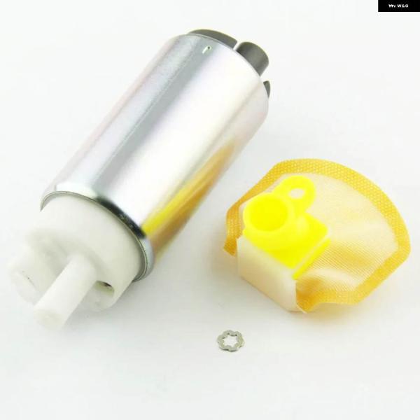 12V 電動燃料 ポンプ ホンダ CBR1000RR CBR 1000 RR 2004-07 NSA700A NSA 700A 2009 2010 交換用 OEM# 16700-MEL-013 カスタム パーツ アクセサリーHigh-con...