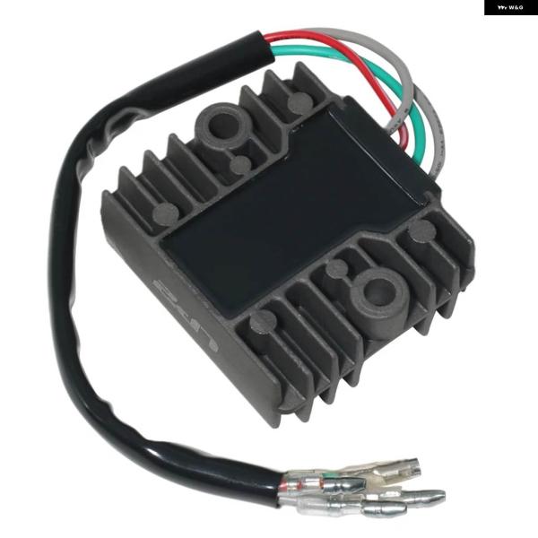 船外機電圧レギュレータ 整流器 ホンダ 9.9HP BF9.9 BF9.9AM BF9.9AW BF9.9AX BF9.9AY LA SA XA 31750-ZV7-003 アクセサリー カスタム パーツ アクセサリーHigh-concer...