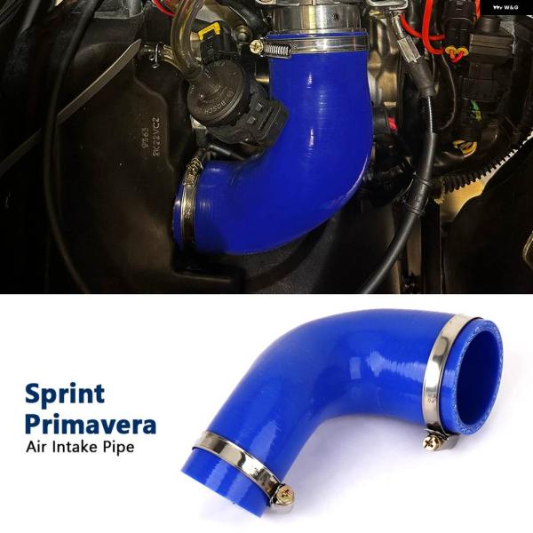 バイク アクセサリー エアインテーク チューブ ダクト パイプ ブルー VESPA SPRINT 150 PRIMAVERA 150 SPRINT150 カスタム パーツ アクセサリーHigh-concerned chemical:None...