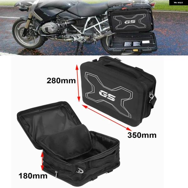 BMW GS R1200 1250 LCアドベンチャーサイドケースインナーラゲッジバッグ BMW R1200GS LCアドベンチャーラゲッジバッグバリオケースインナーバッグ カスタム パーツ アクセサリーSpecial Features:E...