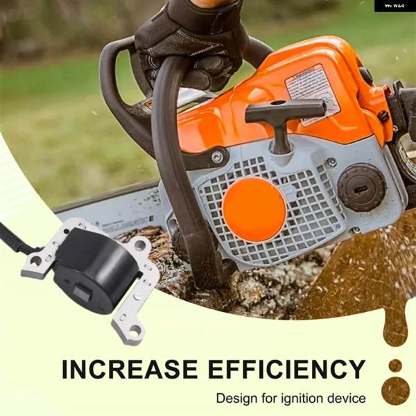 イグニッション コイル STIHL 084 モジュール EY-V 1124-400-1308 交換品 カスタム パーツ アクセサリーHigh-concerned chemical:NoneMaterial:plasticmetalOrigi...