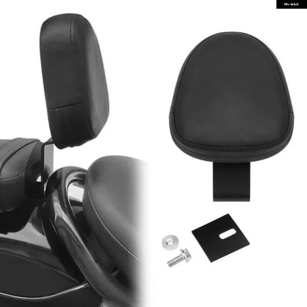 オートバイ フロントドライバー バックレストライダーバック クッション PUレザー パッド ホンダ 500 CMX300 CMX500 2017-2024 カスタム パーツ アクセサリーHigh-concerned chemical:Non...