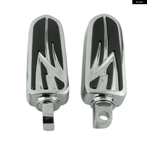 オス マウント オートバイ CNC アルミ フットペグ フットレスト ハーレー スポーツスター アイアン ツーリング ダイナ ファットボブ ソフテイル ファットボーイ カスタム パーツ アクセサリーHigh-concerned chemic...