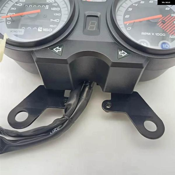 タコメーター 防水 CG125 150 オートバイ アクセサリーパーツ デジタル ディスプレイ スピード メーター カスタム パーツ アクセサリーHigh-concerned chemical:NoneOrigin:Mainland Chi...