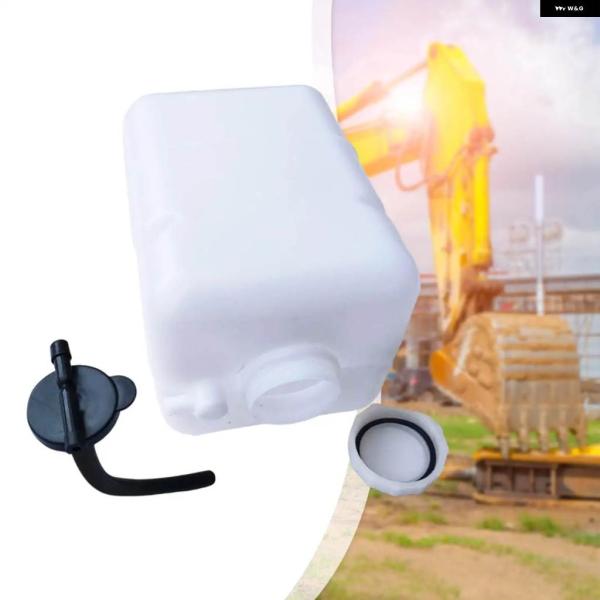 クーラント オーバーフロー タンク 耐摩耗性 高強度 掘削機部品 交換用漏れ防止蓋 SY135 カスタム パーツ アクセサリーHigh-concerned chemical:NoneOrigin:Mainland ChinaMainKey1...