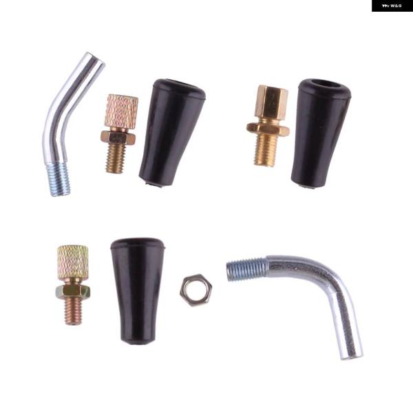 オートバイ キャブレター スロットルガイドエルボ チューブ 調整ネジキット PWK PHBG キャブレター 1セット カスタム パーツ アクセサリーHigh-concerned chemical:NoneModel Name:-Brand ...