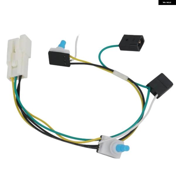 ルーフマップライト配線スイッチ付き ダッジ ラム 1500 2500 3500 1999 2000 2001 5013609AA カスタム パーツ アクセサリーHigh-concerned chemical:NoneVoltage:Othe...