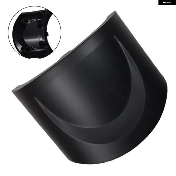 車アクセサリー ステアリングホイール トリム 車内 ABS素材 変形不可 OEMナンバー 32306794628 デザイン カスタム パーツ アクセサリーHigh-concerned chemical:NoneBrand Name:woob...