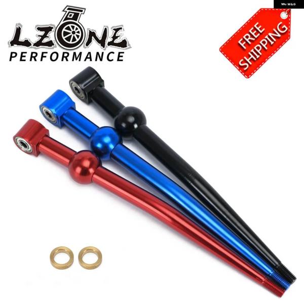 高性能ショート シフター ホンダ シビック /CRX 1988-2000 ショートスロー シフター ギア ねじ付き M10 X 1.5 カスタム パーツ アクセサリーHigh-concerned chemical:NoneSpecial F...