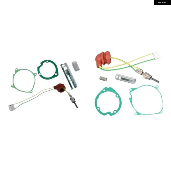 5個 グロープラグリペアセット 12V メンテナンス 品 ヒーター サービスセット アクセサリー トラック カスタム パーツ アクセサリーHigh-concerned chemical:NoneOrigin:Mainland ChinaMa...