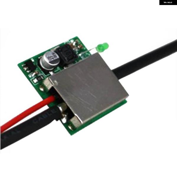 12V カー FM AM ラジオ インライン アンテナ ブースター 5TH ANT208 金属 ハウジング 付き 信号強度向上と干渉低減 カスタム パーツ アクセサリーHigh-concerned chemical:NoneBrand Na...