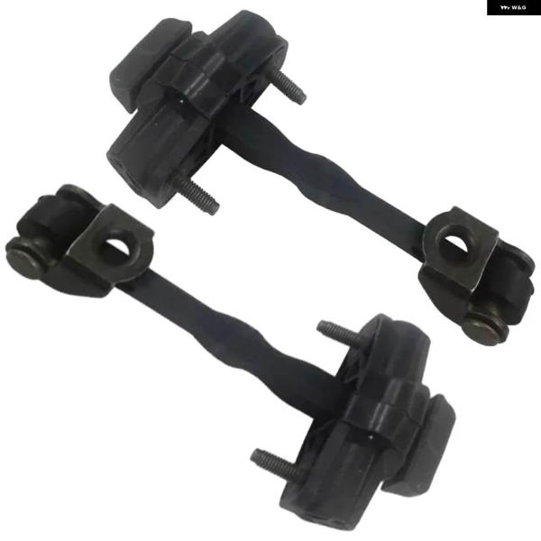 フロント リア ドア ヒンジ ストップ チェック ストラップ リミッター フォード フィエスタ 2009-2019 左ハンドル DK4958270 DK4972270 カスタム パーツ アクセサリーHigh-concerned chemic...