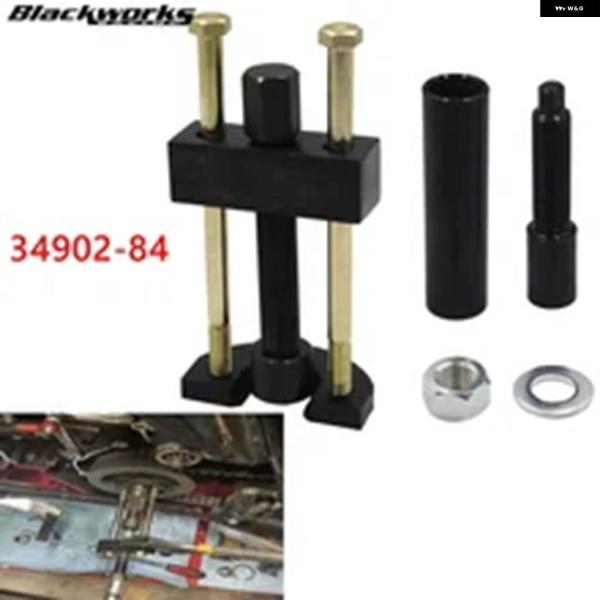 34902-84 アルミ ビッグツイントランス ミッション メインシャフト インナー ベアリング レースツール インストーラー プーラー 1984年以降 ハーレー ダビッドソン カスタム パーツ アクセサリーSpecial Features...