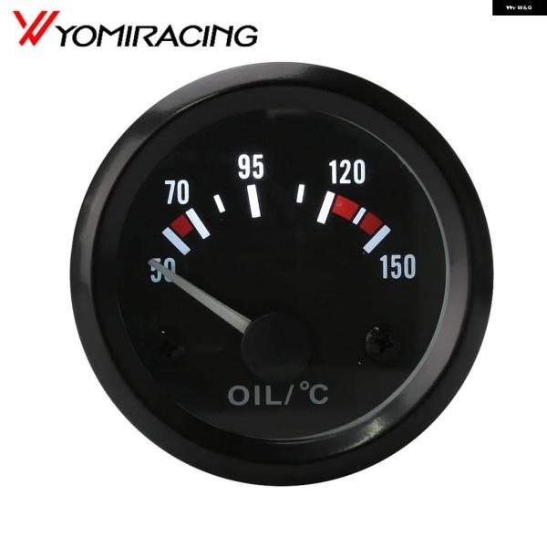 2インチ52MM 汎用 カーオイル温度計50150℃LEDライトオイル温度計センサー付き カスタム パーツ アクセサリーHigh-concerned chemical:NoneOrigin:Mainland ChinaItem Length...