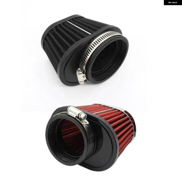 51/55/60MM 汎用 クランプオン コニカルメッシュ エアインテーク フィルター 交換用 コールドエアインテークカスタム カスタム パーツ アクセサリーHigh-concerned chemical:NoneBrand Name:CV...