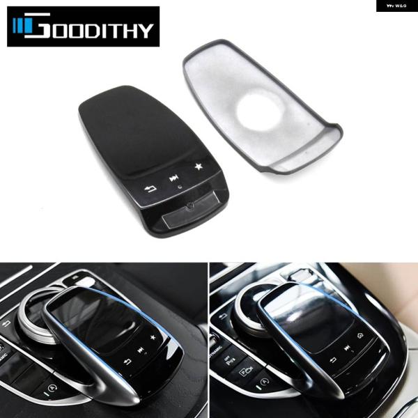 車用センター コンソール マウス 手書きタッチ パッド コントロール スイッチ パネル MERCEDES BENZ C S GLC GLS クラス W205 W253 W166 W222 W213 カスタム パーツ アクセサリーHigh-c...