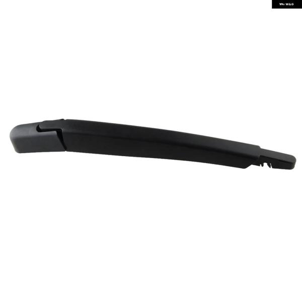 ブラック リア ウィンドスクリーン ワイパー アーム メルセデス ベンツ M W166 W164 ML320 ML350 ML450 ML500 ML550 ML63 A1648200744 カスタム パーツ アクセサリーHigh-conc...
