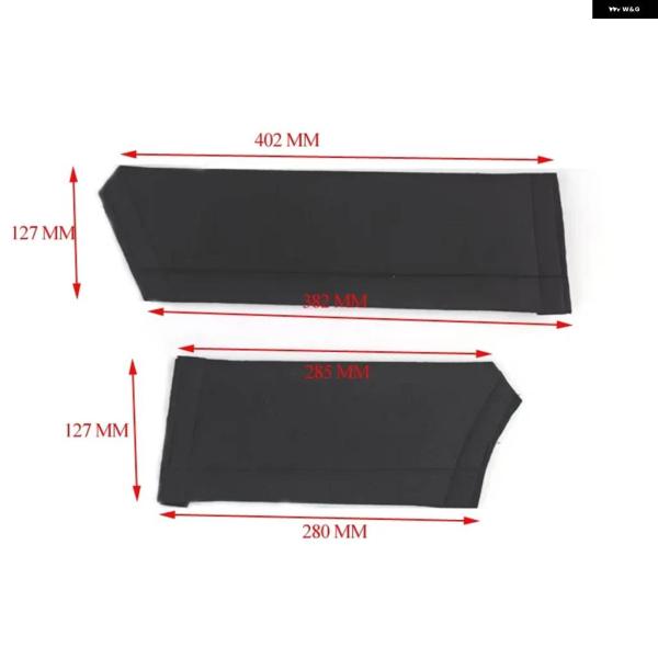 トランク デフレクターパーティションサイド 収納 ボックス VW フォルクスワーゲン T-CROSS TCROSS 2018-2024カーアクセサリー カスタム パーツ アクセサリーItem Type:Rear Racks &amp;amp...