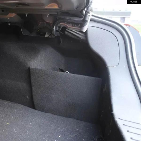 トランク サイド 収納 オーガナイザー ボード両側に 収納 パーティション フォード フォーカス 3 MK3カーアクセサリー インテリア カスタム パーツ アクセサリーBrand Name:FOAL BURNINGMaterial:POLY...