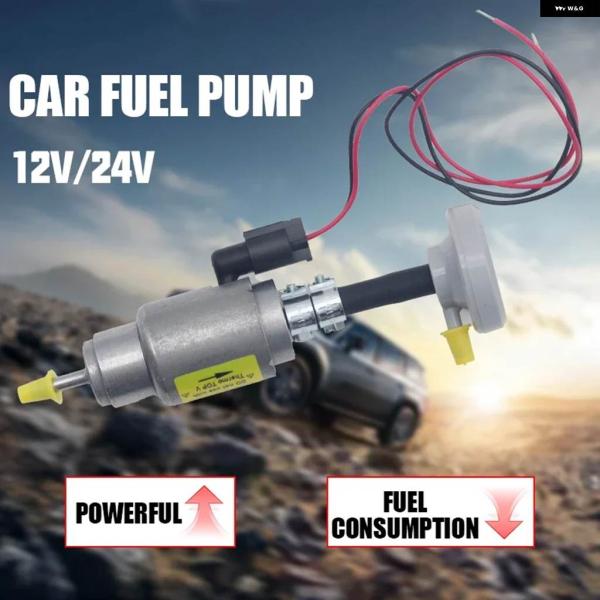 12V 24V 燃料 ポンプ ダンパー ハットキット DP42 WEBASTO AT2000STC ディーゼル パーキング ヒーター 電動燃料 ポンプ カスタム パーツ アクセサリーHigh-concerned chemical:NoneO...