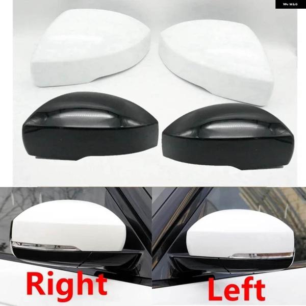 車 外装 サイドバックミラー カバー ランドローバー ディスカバリー 4 5 L462 レンジローバー ヴォーグ L405 スポーツ L494 カスタム パーツ アクセサリーHigh-concerned chemical:NoneSpeci...