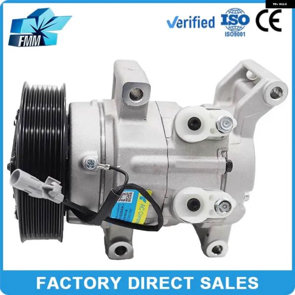 A/C ACコンプレッサー トヨタ ハイラックス ヴィーゴ 2016-2021 447260-8040 4471902490 4471902650 88320-0K090 12V 10S11C カスタム パーツ アクセサリーHigh-con...