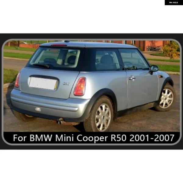 BMW MINI COOPER R50 2001-2007用カーライト テールライト LEDプロジェクターテールランプ デイタイム ランニングライト 自動車アクセサリー カスタム パーツ アクセサリーHigh-concerned chemi...