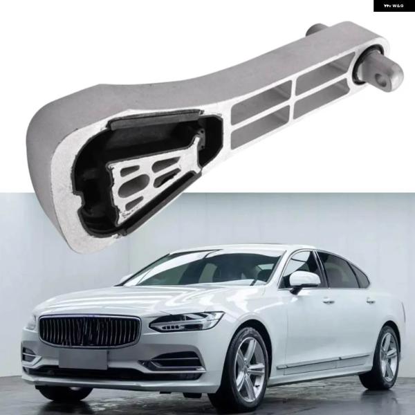 ボルボ S60 S90 XC60 XC90 V90 V90 V90 2.0 2.0 2017-2019 31480664 31330590 28CM/11.02インチ 金属 右側 エンジン マウント ブラケット 1枚 カスタム パーツ アク...