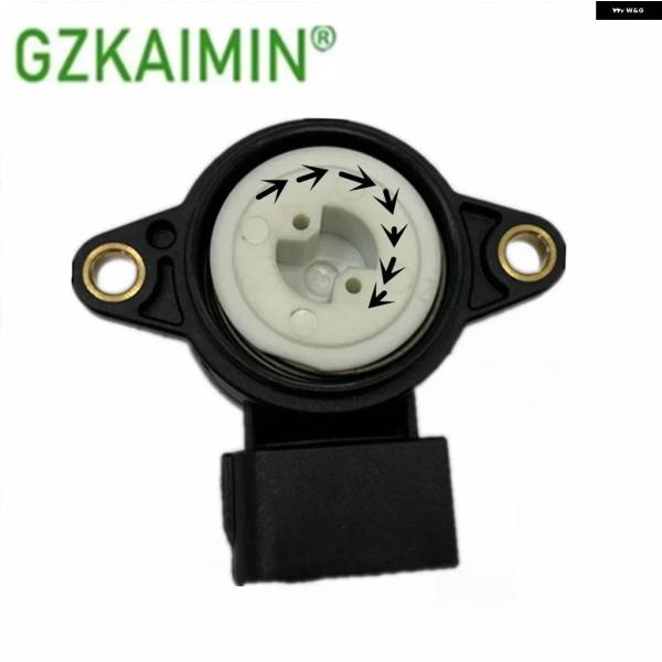 T-OYOTA RUSH AVANZAカミ SOLUNA VIOS 89452-97401 スロットルポジションセンサー カスタム パーツ アクセサリーHigh-concerned chemical:NoneSensor Type:Magn...