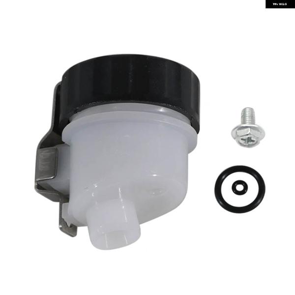 ホンダ RC51 CB1000 CBR1000 CB1000R RVT1000R VTR1000 VTR1000F CBR1000RR GSXR1000 GSX-R1000用ブレーキフルード リザーバー タンクオイルカップ カスタム パーツ...