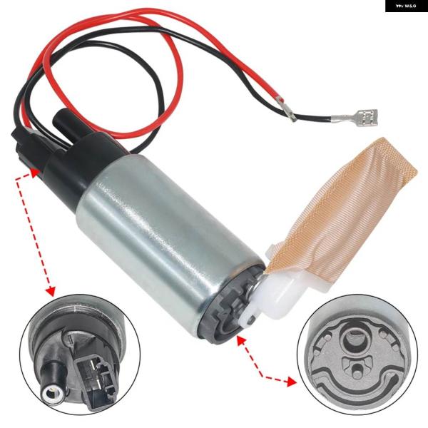 トライアンフ デイトナ 595 955Iスピード トリプル 885CC 955CC EFI SPRINT RS ST TIGER 885I T1240845 T1241057 オートバイ 燃料 ポンプ カスタム パーツ アクセサリーHigh...