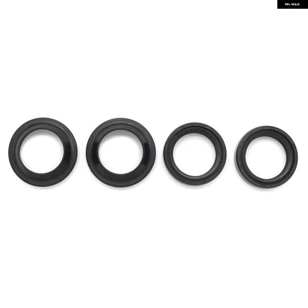 ホンダ NSR125 SH300I VT125 VTZ250 VTR250 ATC350X CR80R CR125M CRF150F MT250 MR250 SL350 XN125 XL125 XL250 S R ダンパー オイルシール カ...