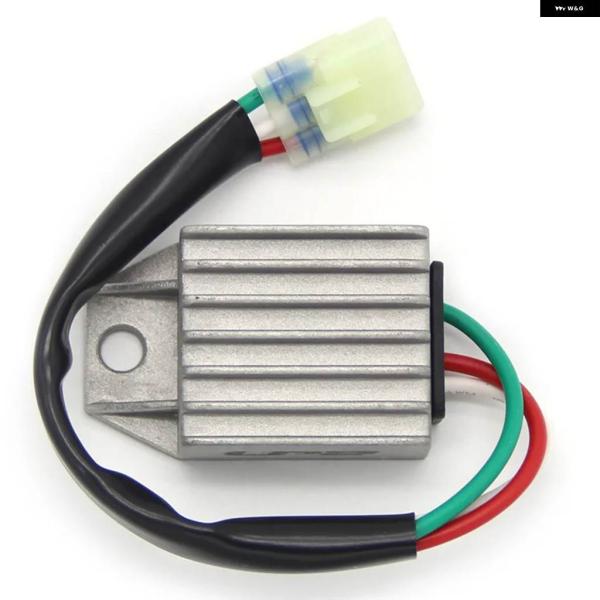 ホンダ TRX90 TRX90EX SPORTRAX 90 EX TRX90X 31600-HP2-671 スズキ LTZ90 LT-Z90Z 32800-08H01 電圧レギュレーター 整流器 カスタム パーツ アクセサリーHigh-co...