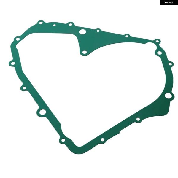 スズキ LTA400 LT-A400F LT-A400 アイガーAUTO 4WD 2WD用ステーターマグネトー ジェネレーター カバー ガスケット 2002-2007 11483-38F00 カスタム パーツ アクセサリーHigh-conc...