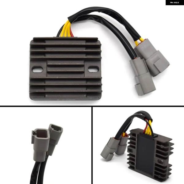 スキーDOO MXZ MX ZX GSX 500 800 600 SUMMIT SKANDIC LEGEND 600 GSX500 GSX600 515175756 電圧レギュレーター 整流器 カスタム パーツ アクセサリーHigh-con...