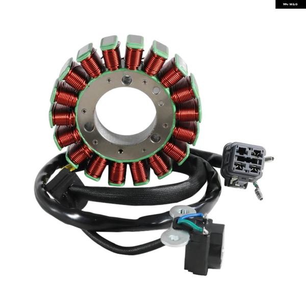 ADLYミニカーオンロードATV Q280 ATV Q300 ATV 320 スーパーモト用 オートバイ ステーター ジェネレーター 点火 コイル パーツ カスタム パーツ アクセサリーHigh-concerned chemical:Non...