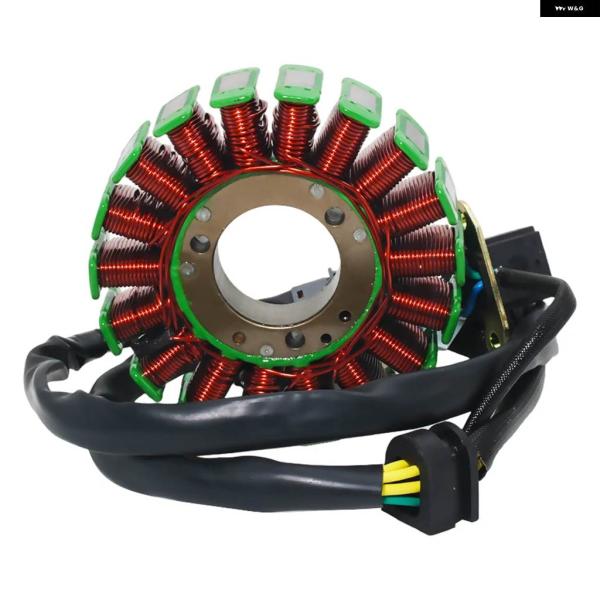 バイク マグネトー ジェネレーター ステーターコイルアクセサリー カワサキ KVF300 BRUTE FORCE 300 2012年 - 2022年15月 OEM 21003-Y007 カスタム パーツ アクセサリーHigh-concern...