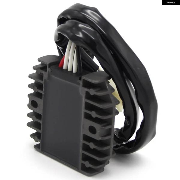 5KP-81960-00 バイク 12V 電圧レギュレーター 整流器 部品 ヤマハ FZ1 USA FZS1000 FAZER XVS400 DRAG STAR用 カスタム パーツ アクセサリーHigh-concerned chemical...