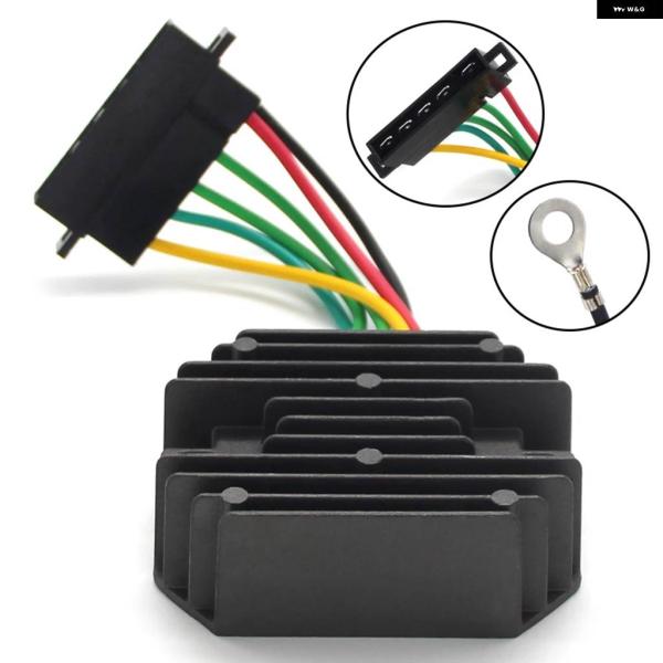 ヤンマー用12V電圧レギュレーター 整流器 L48 L70 L100 L40 L90 L48N L70N L100N L48V L70V L100V L100V OEM 119660-77710 オートバイ 部品 カスタム パーツ アクセサ...