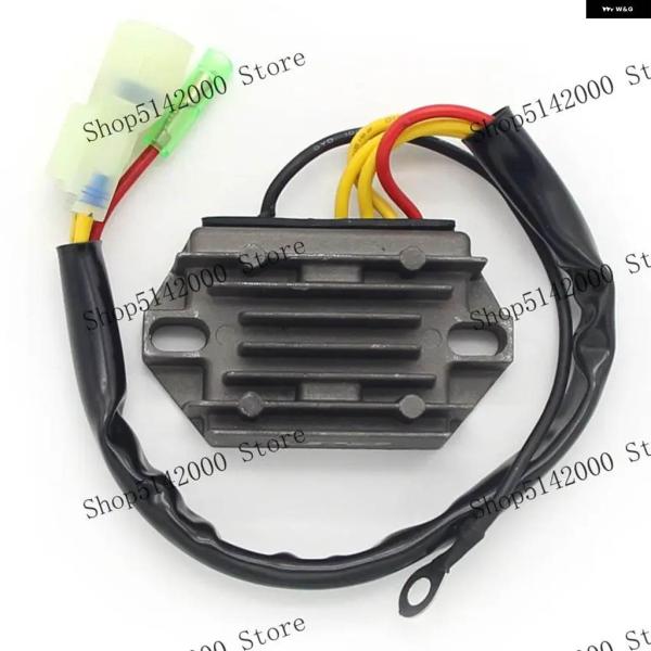 スズキ DT150 SL DT150 L/XL DT200 L/UL DT225 L/XL オートバイ 12V 電圧レギュレーター 整流器 アクセサリー OEM 32800-92E30 カスタム パーツ アクセサリーHigh-concern...