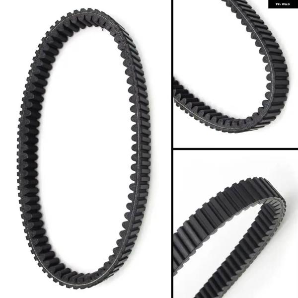 スズキ アイガー 400 LTA400 キングクアッド 400 LTA400F クアッドポート 80 LT80 LT80 オートバイ エンジン トランス ミッション ドライブベルト 27601-38F00 カスタム パーツ アクセサリーHi...
