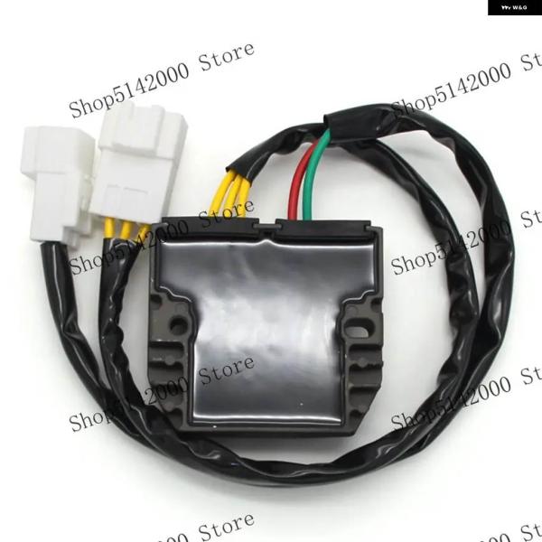 ホンダ VT1300CR ステートライン/VT1300CSセイバー/VT1300CXフューリー/VT1300CTインターステート 2010-2014用 オートバイ 電圧レギュレーター 整流器 カスタム パーツ アクセサリーHigh-conc...