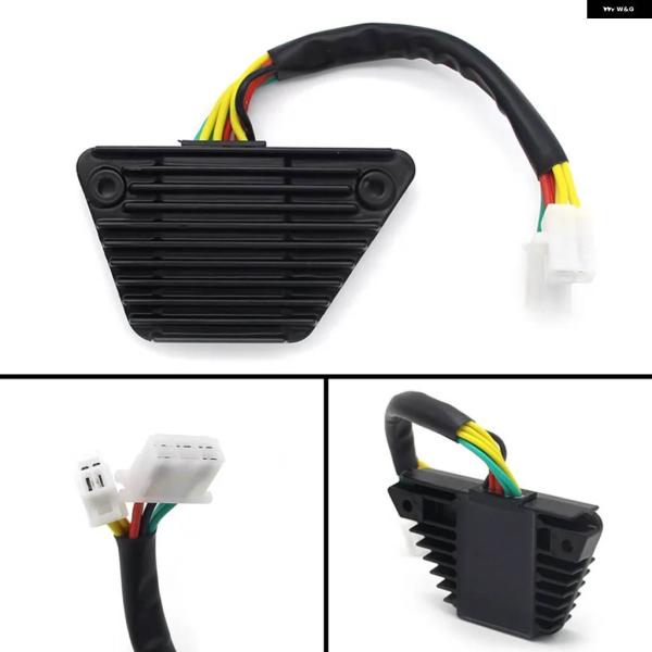ホンダ VT500C用電圧レギュレーター 整流器 12Vシャドウ500VT500F31600-MF5-018VT700VT750CCBX400 NV40031600-ME9-008用 カスタム パーツ アクセサリーHigh-concerne...